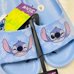 Disney | Accessories | Stitch Sandals | Poshmark